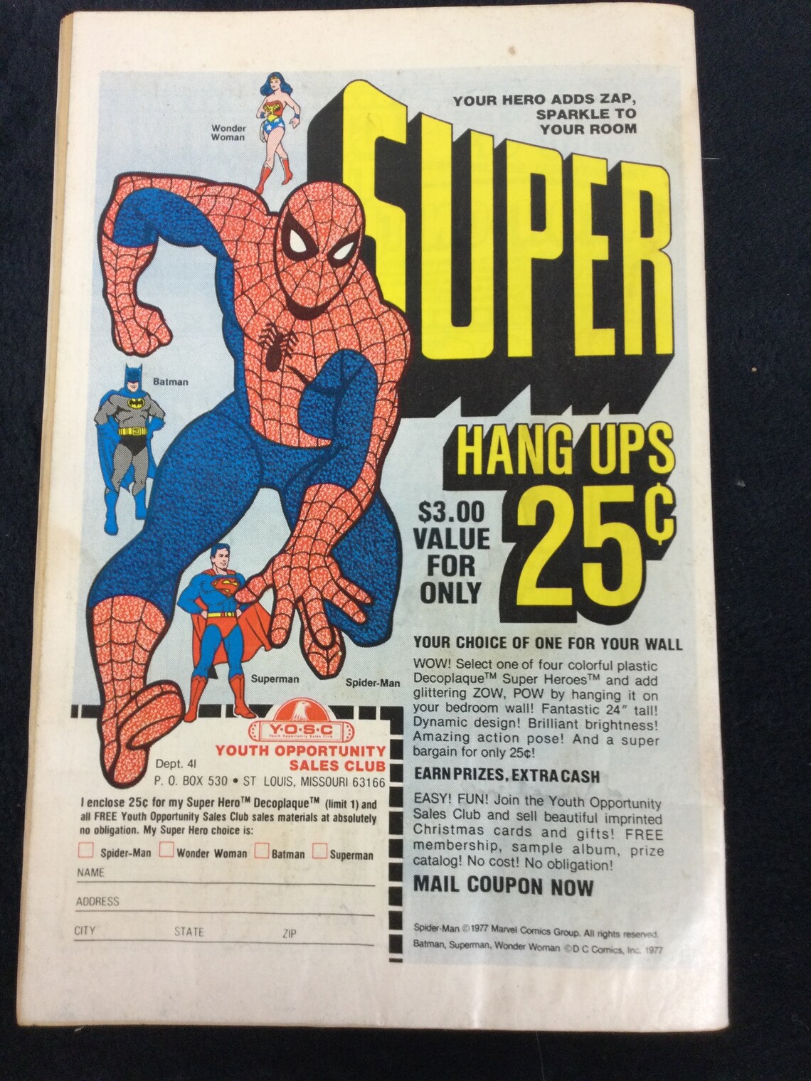 Archie Series PEP Comic Book # 343 Jan 1978 - Etsy