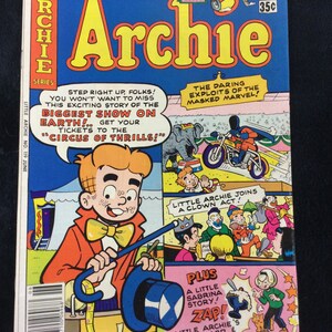 Archie Series Little Archie Comic Book # 119 Jun 1977 - Etsy