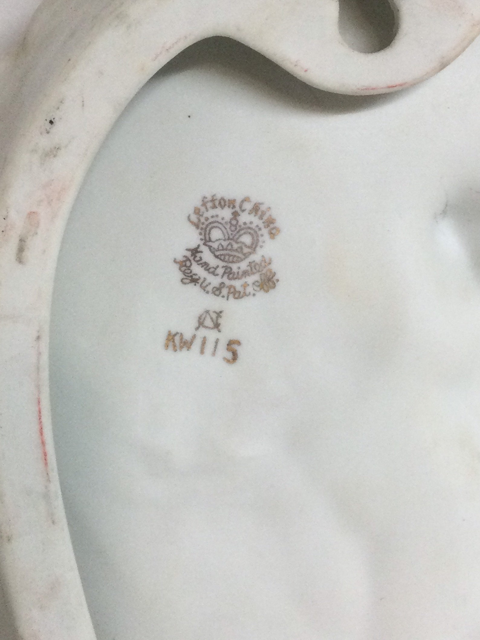 Lefton China Wall Plaque KW 115 Colonial Boy With Bird and Colonial ...