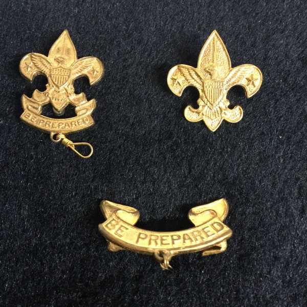 Boy Scout Pin - Etsy