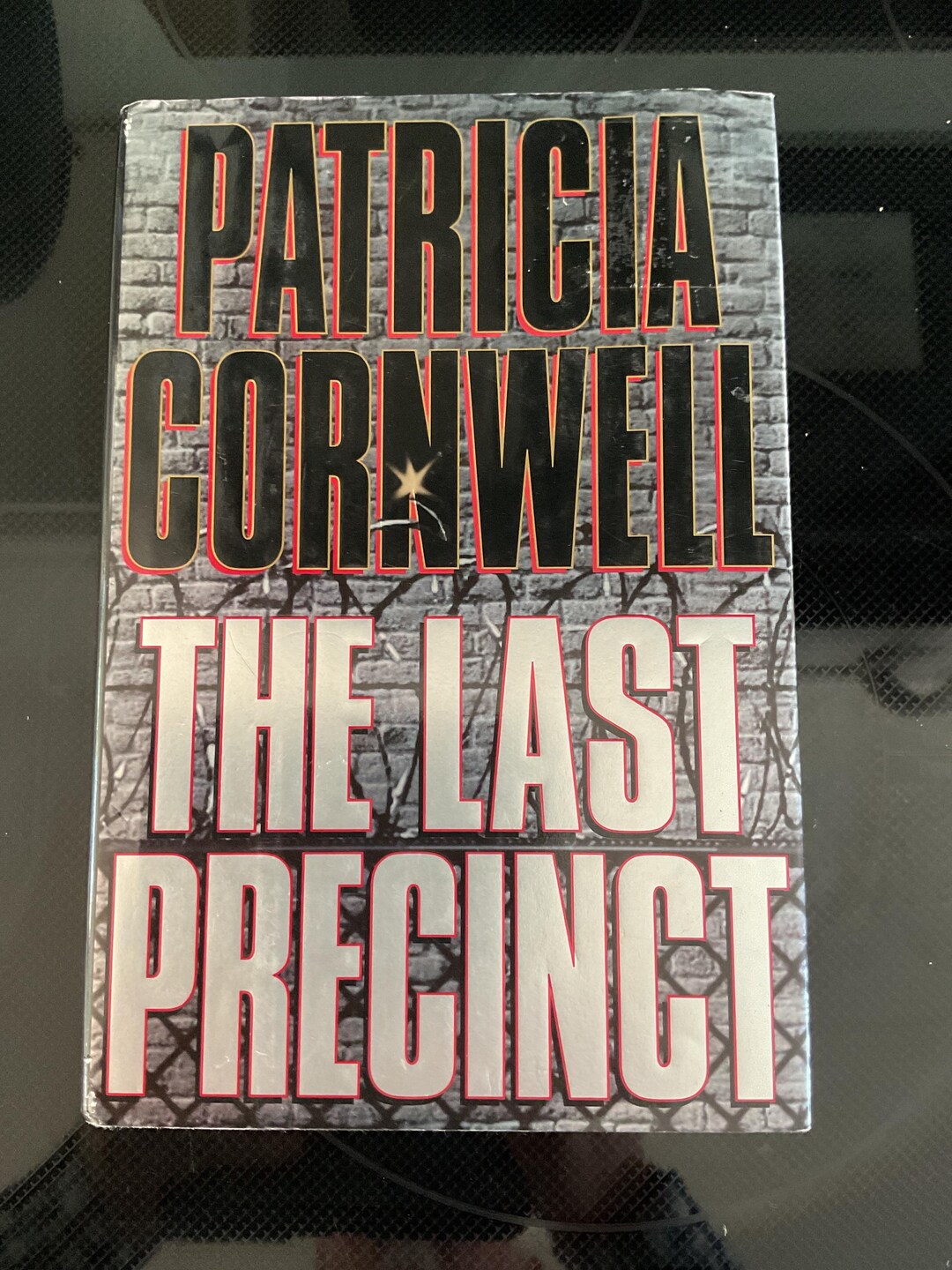 The Last Precinct 1st Edition Patricia Cornwell Hard Cover - Etsy