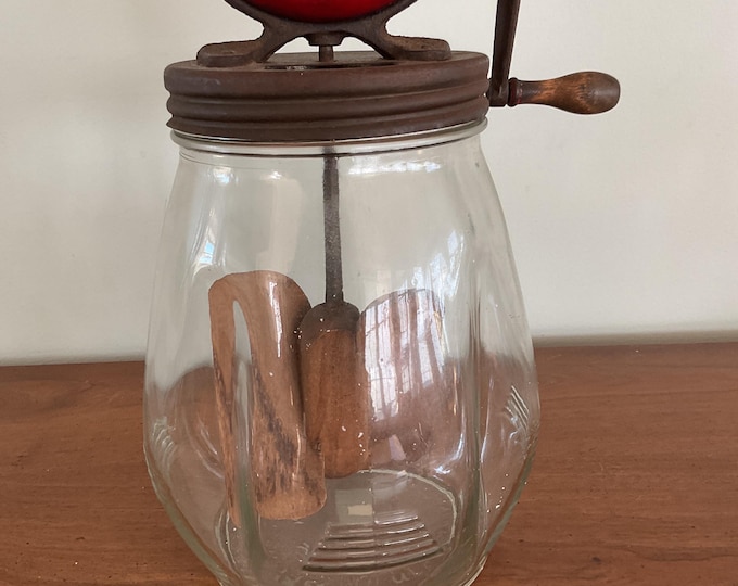 Antique Dazey Churn No 4 Butter Churn - Etsy