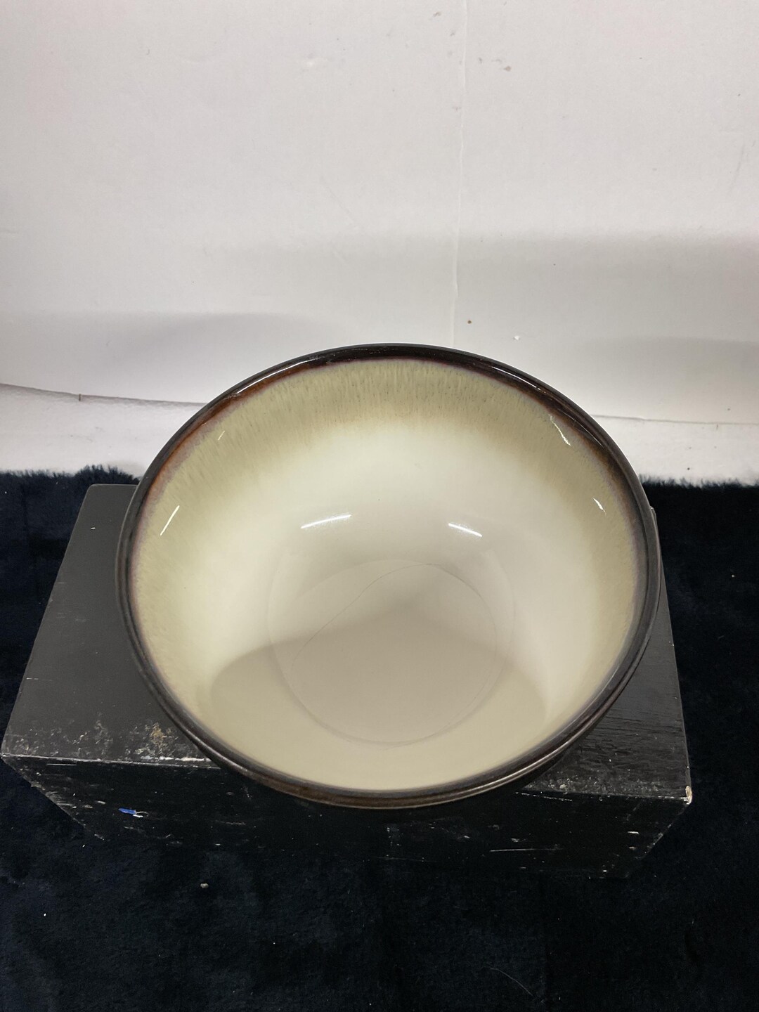 Sango Nova Black 4932 Dessert-fruit-ice Cream Bowl 5:25 - Etsy