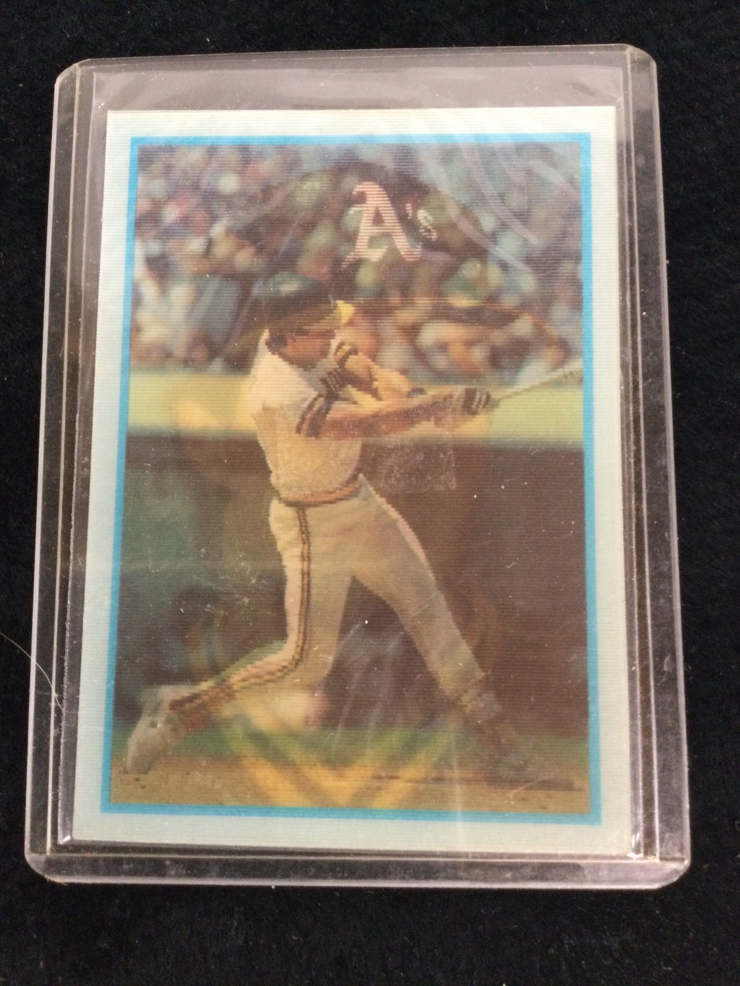 1986 Jose Canseco Rookie Card # 11 Sportsflics - Etsy
