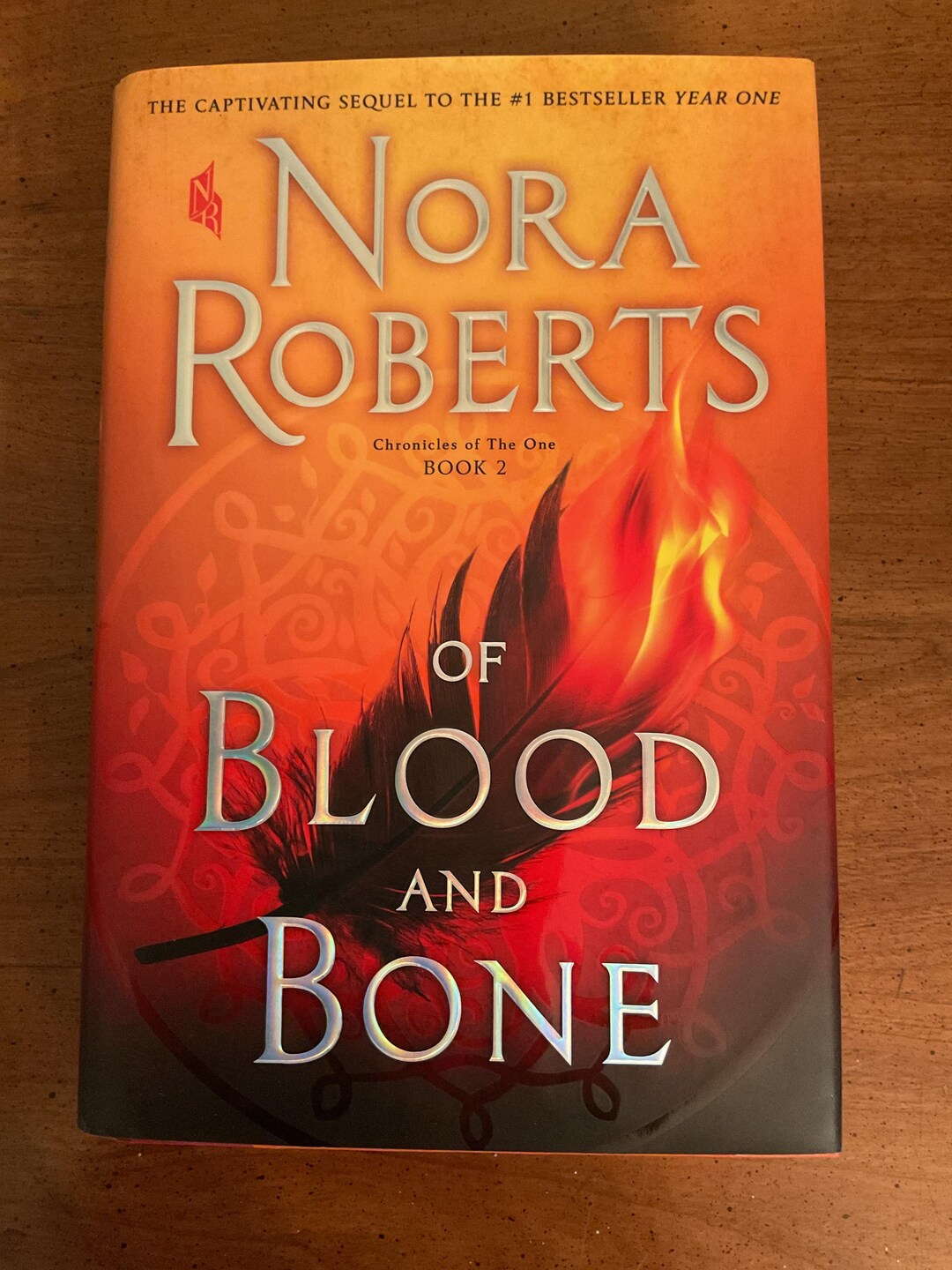 Of Blood and Stone by Nora Roberts Hard Cover - Etsy