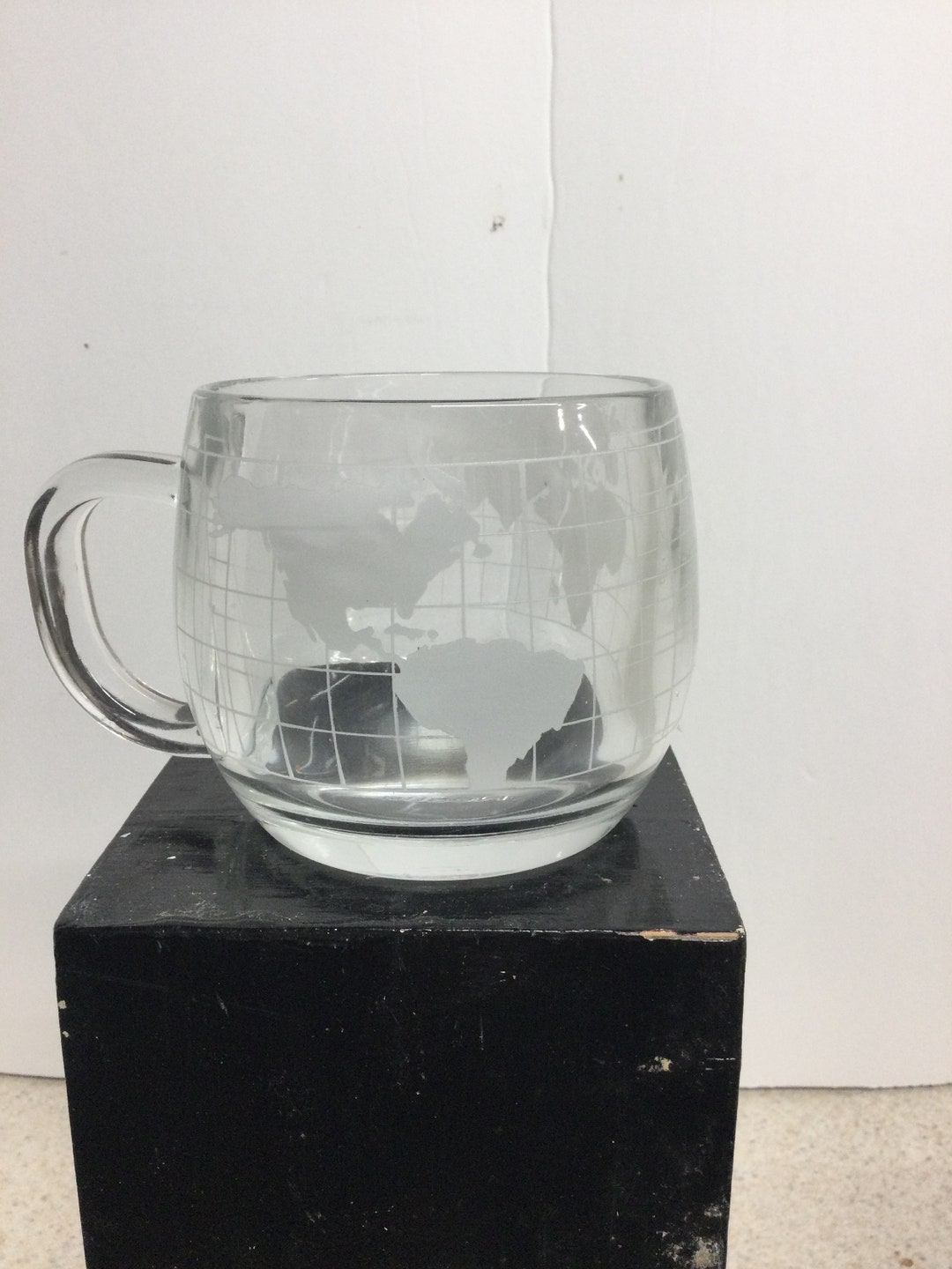 Vintage Nestles Nescafé Coffee Globe Mug - Etsy