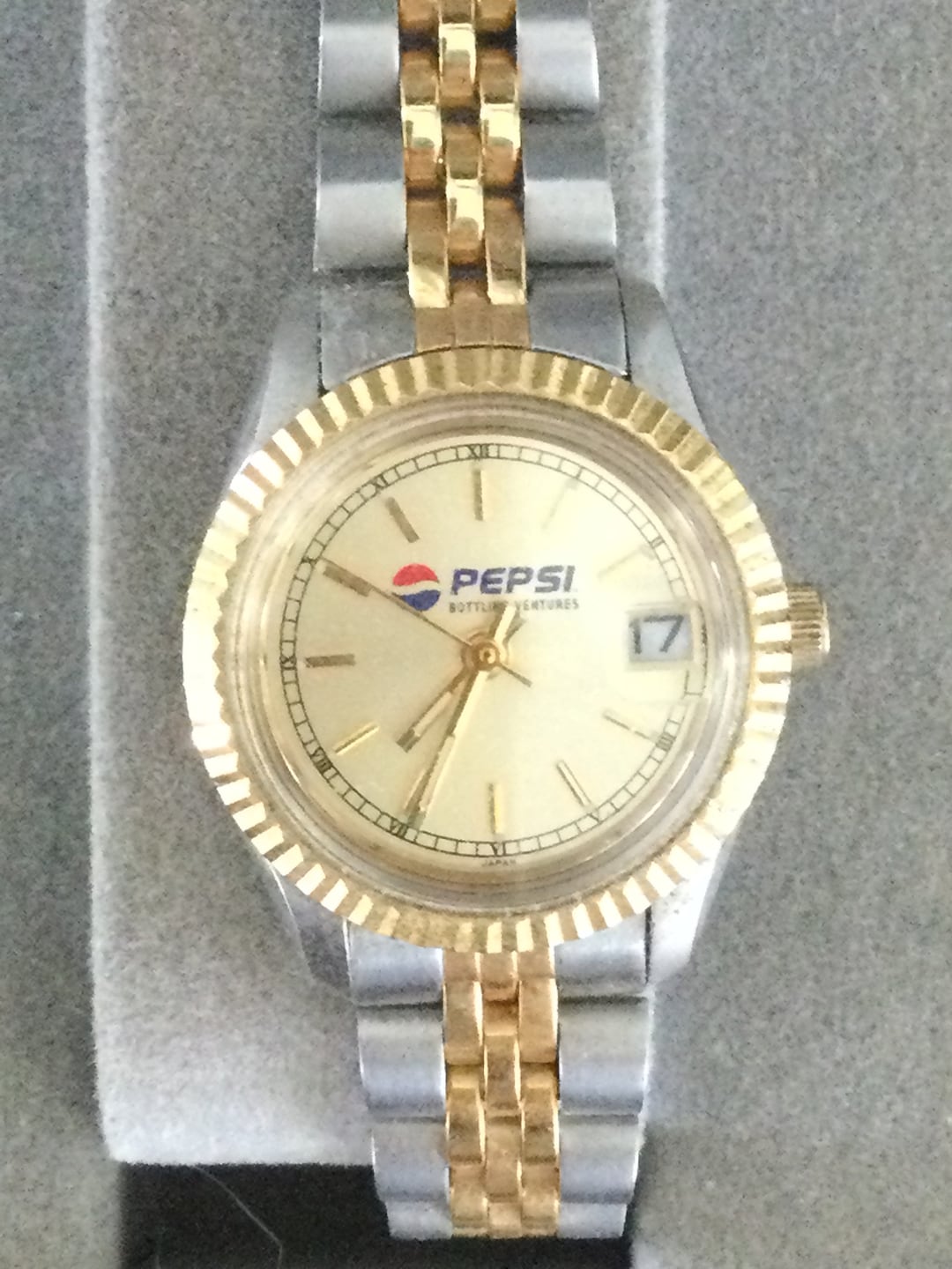 Pepsi Cola Woman’s Calendar Watch by Pedre - Etsy