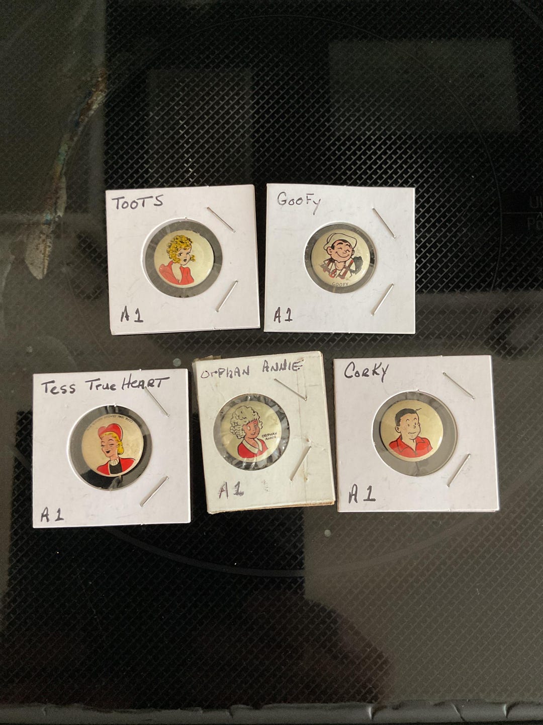 5 Kellogg’s Pep Pins You Grade - Etsy