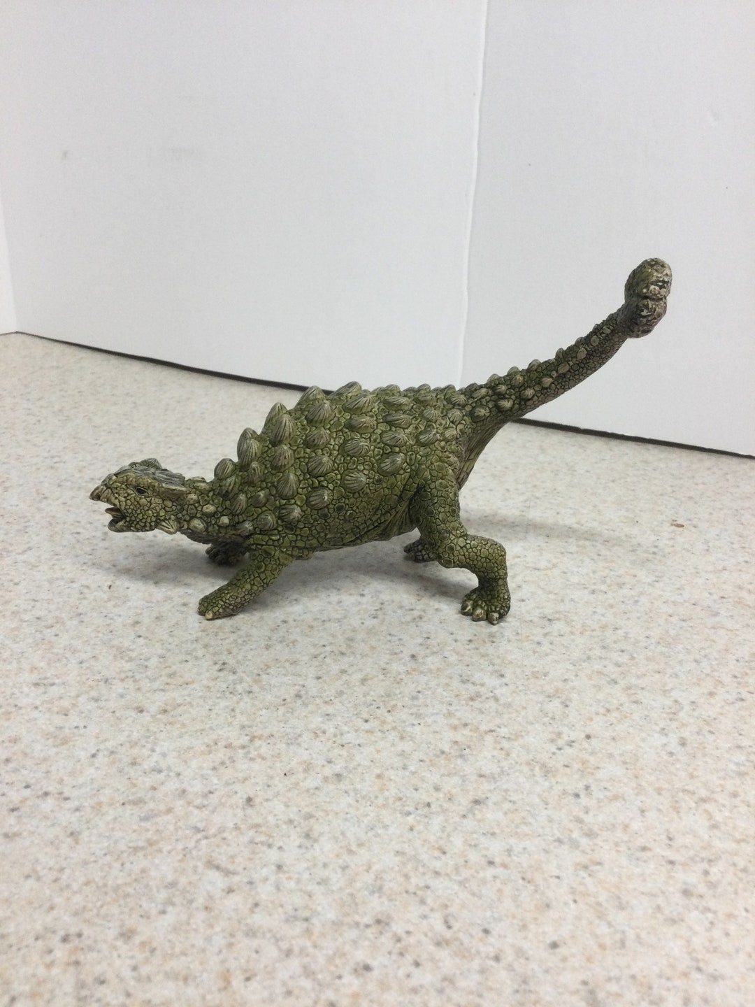 Schleich Ankylosaurus 7” Dinosaur Figure ‘19 Designated in Germany - Etsy