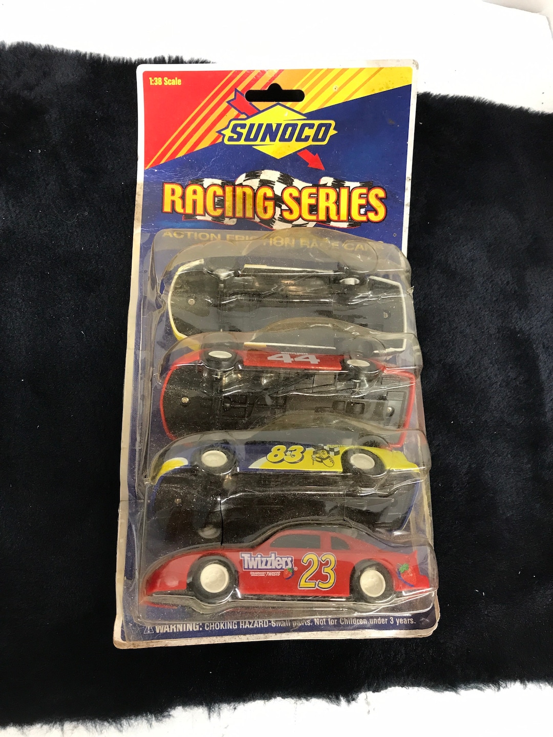 Sunoco Racing Series Friction Race Cars - Etsy