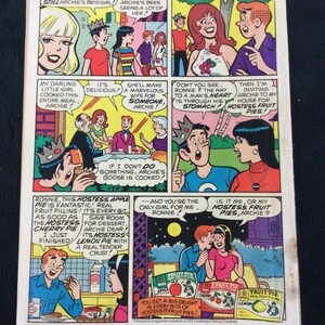 Archie Series PEP Comic Book # 309 Jan 1976 - Etsy