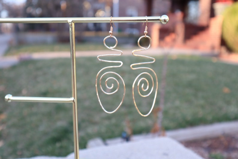 Silver and Gold Ladies - Etsy