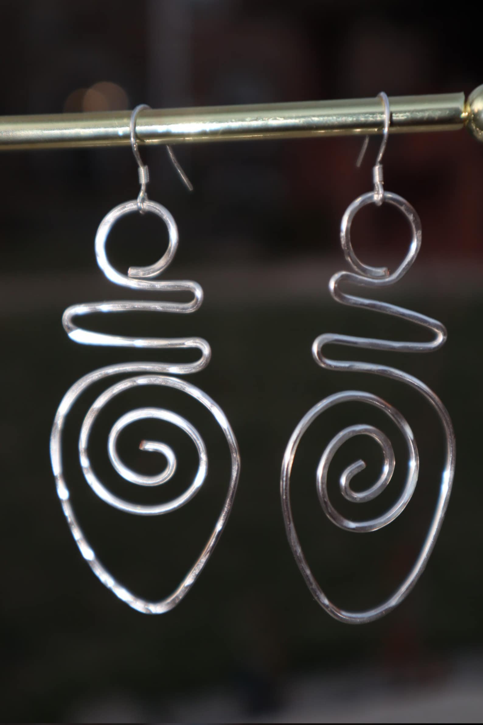 Silver and Gold Ladies - Etsy