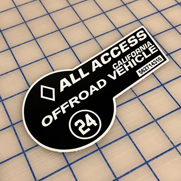 All Access - Etsy