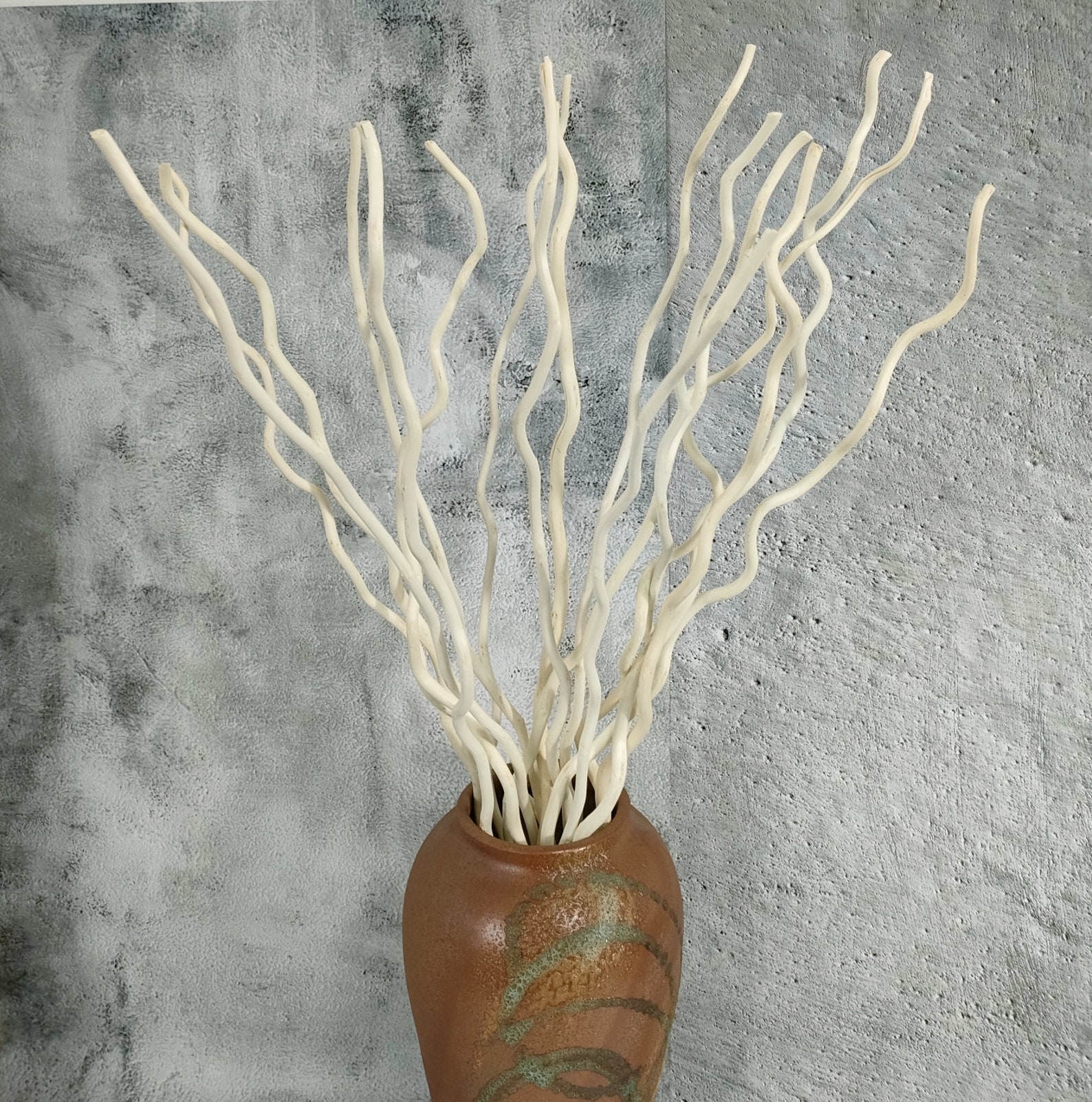 Curly Willow Branches Dried Curly Willow Branches 100% Natural - Etsy