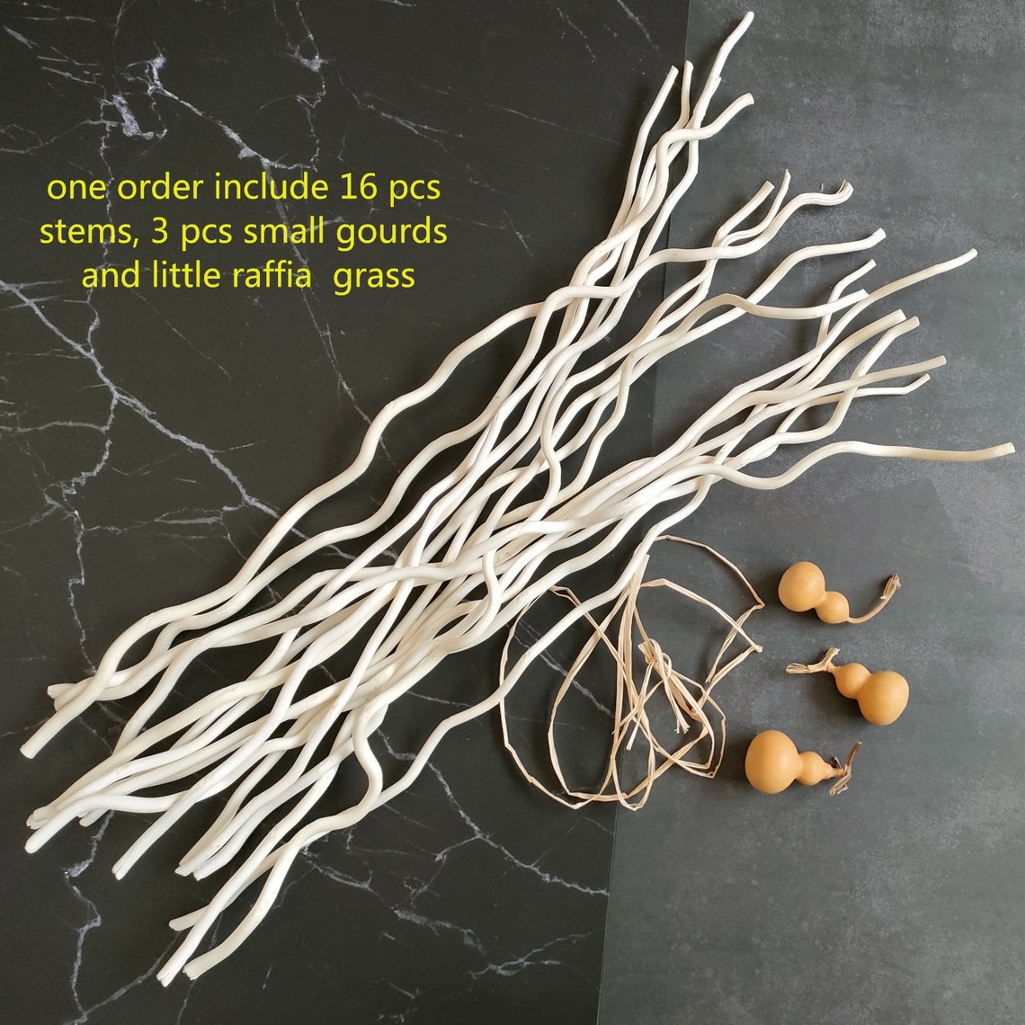 Curly Willow Branches Dried Curly Willow Branches 100% Natural - Etsy