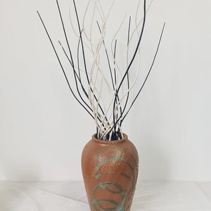 Dried Natural Curly Willow Branch 20 Pieces Decorative Twisted Sticks ...