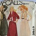 6517 New Look Pattern Womens Jacket, Top, Trousers & Scarf Size 8-20 ...