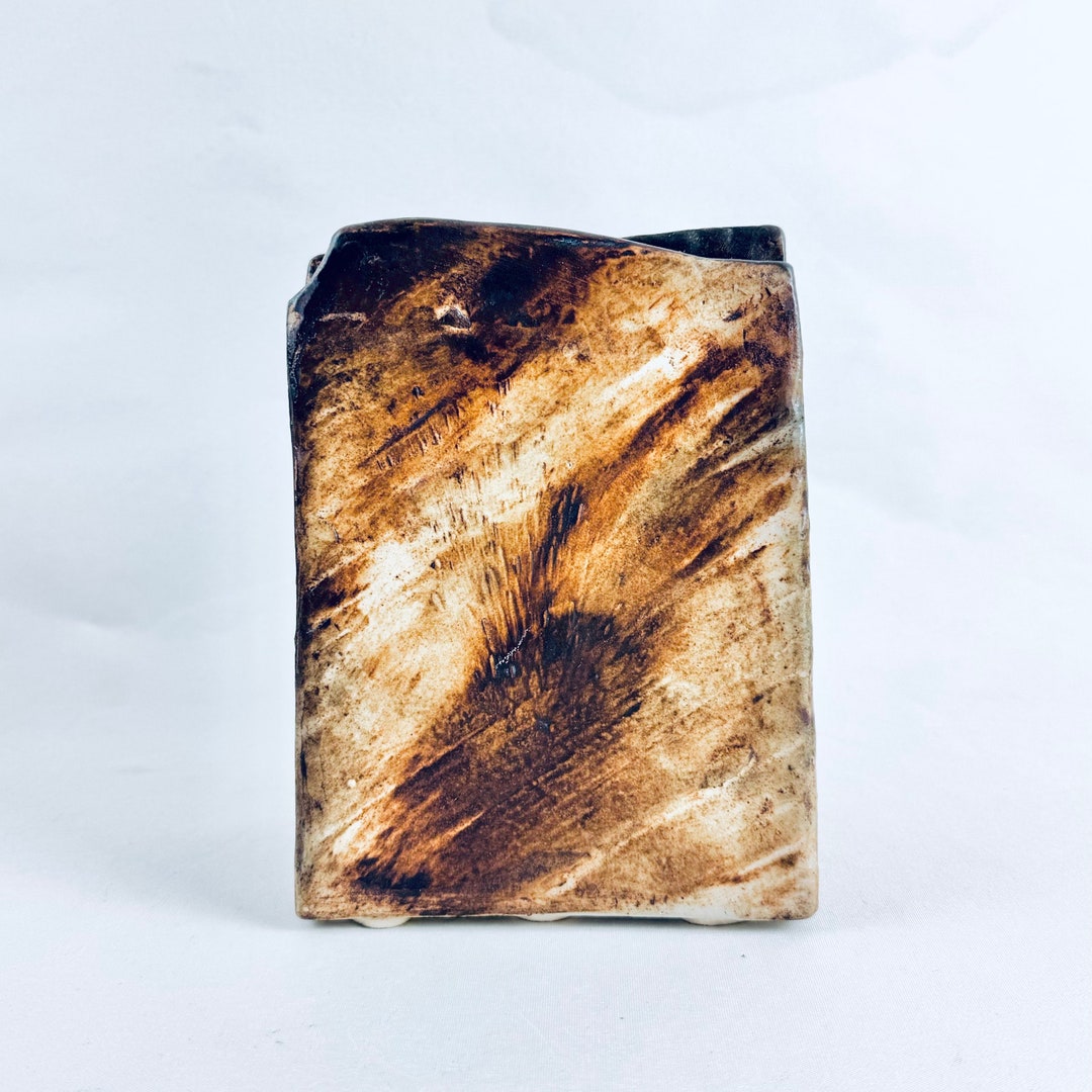 Studio Ceramic Vase by Mobach - Utrecht - Netherlands - 70s - H. 13,5 ...