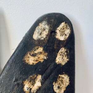 Exquisite African Hand-carved Mask With Unique Beaded Design – A Symbol ...