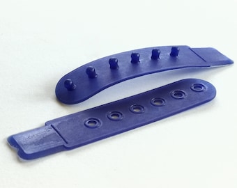 Cap Hat Plastic Snapback Strap Buckle Replacement Fastener - Etsy