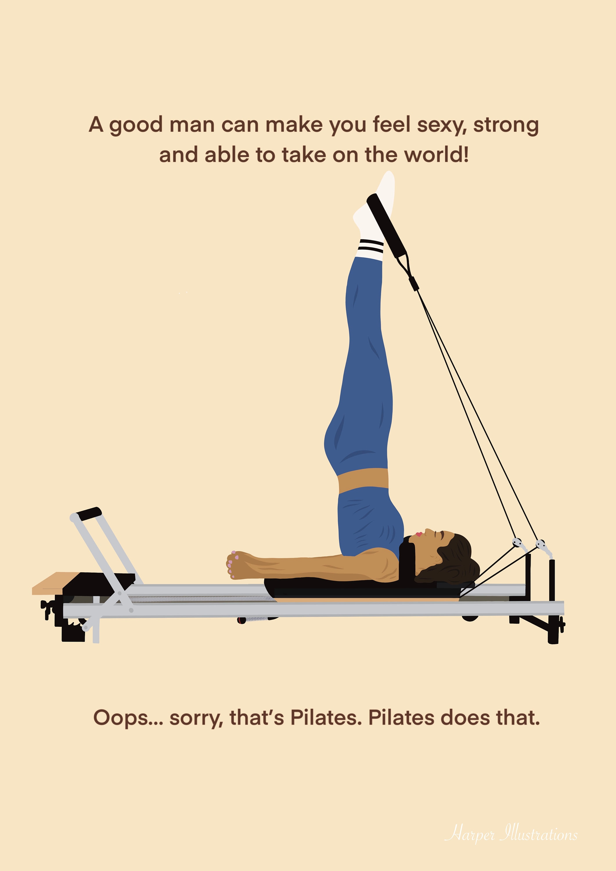 Pilates Reformer Memes