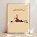 You Dont Need a Plan. Greeting Card, Pilates, Pilates Postcard ...