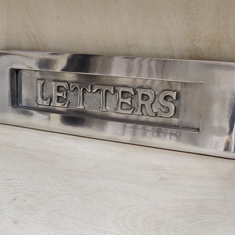 Antique Mail Slot - Etsy