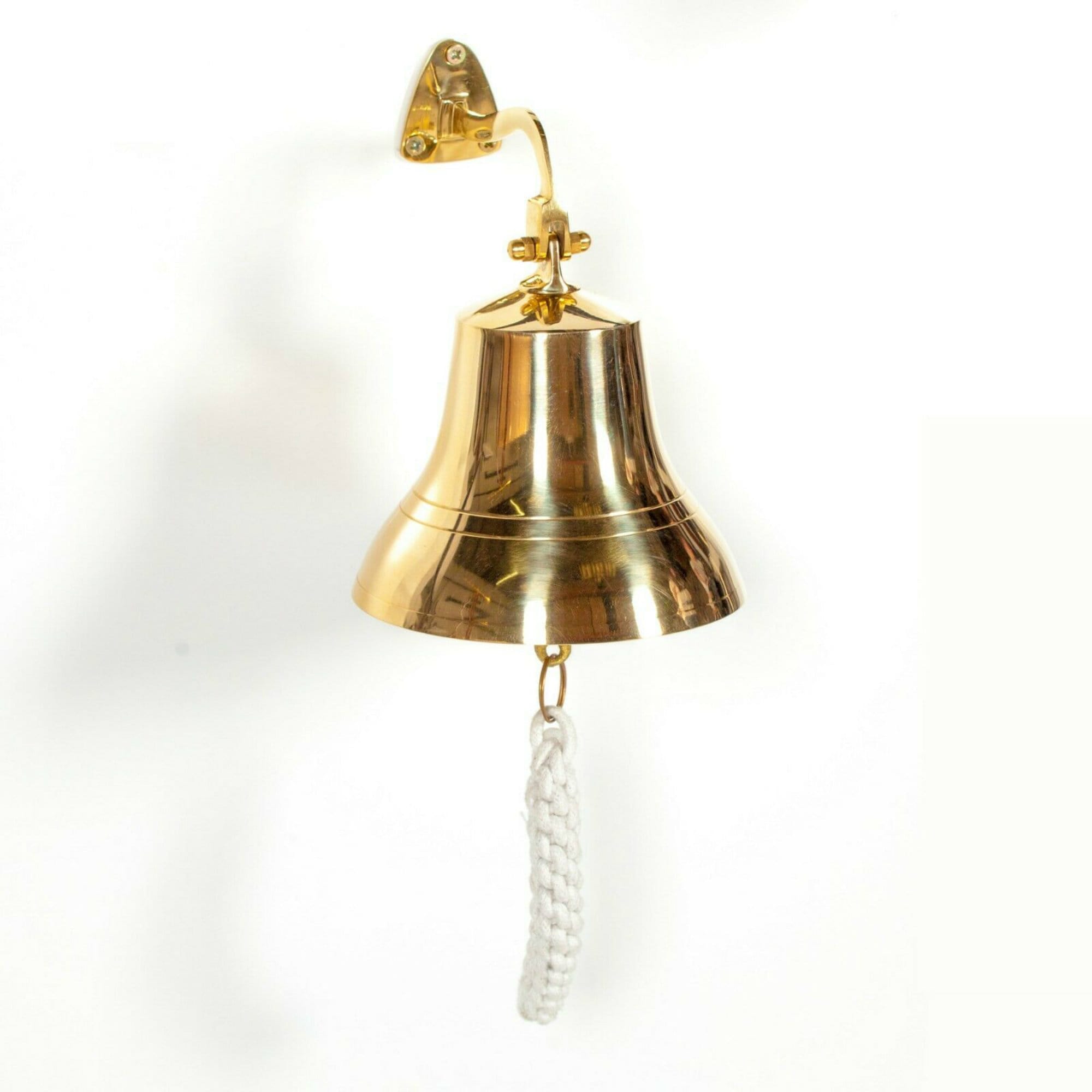 Brass Train Bell for sale | Only 4 left at -70%
