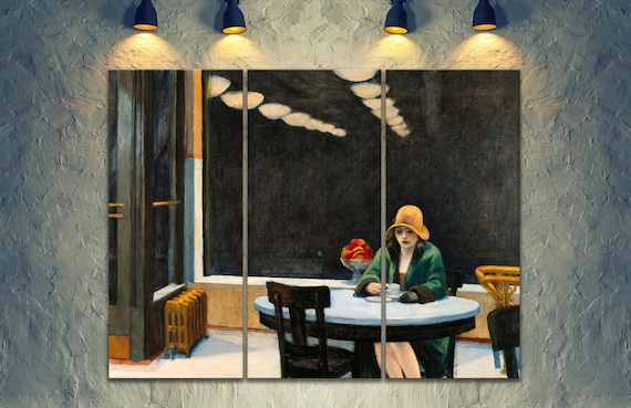 Automat Edward Hopper