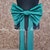 Green Satin Bow, Detachable Bow for Flower Dresses, Satin Flower Girl ...