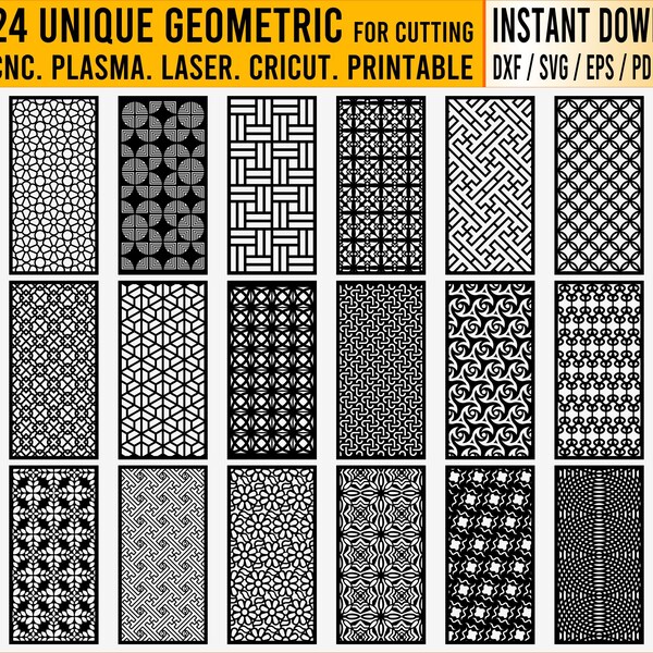 Cnc Cut Vector - Etsy