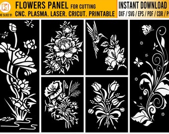 Let Love Bloom Svg Files for Cricut Love Quote Svg File - Etsy