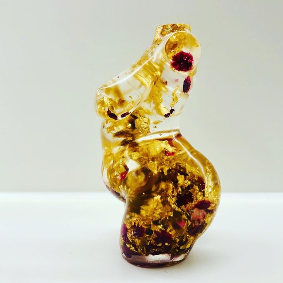 Sculpture Art & Collectibles Figurines 10cm tall Body One of a Kind ...