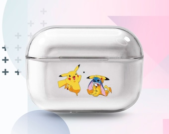 Pikachu Airpods Case - Etsy