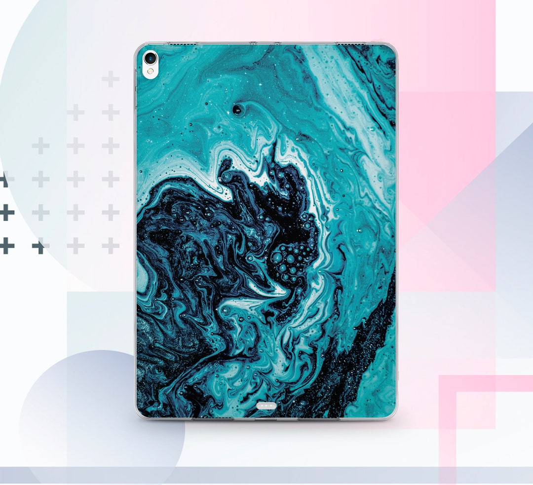 Blue Marble iPad Case: Protective Tablet Cover - Etsy