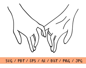 Crossed Fingers Svg - Etsy