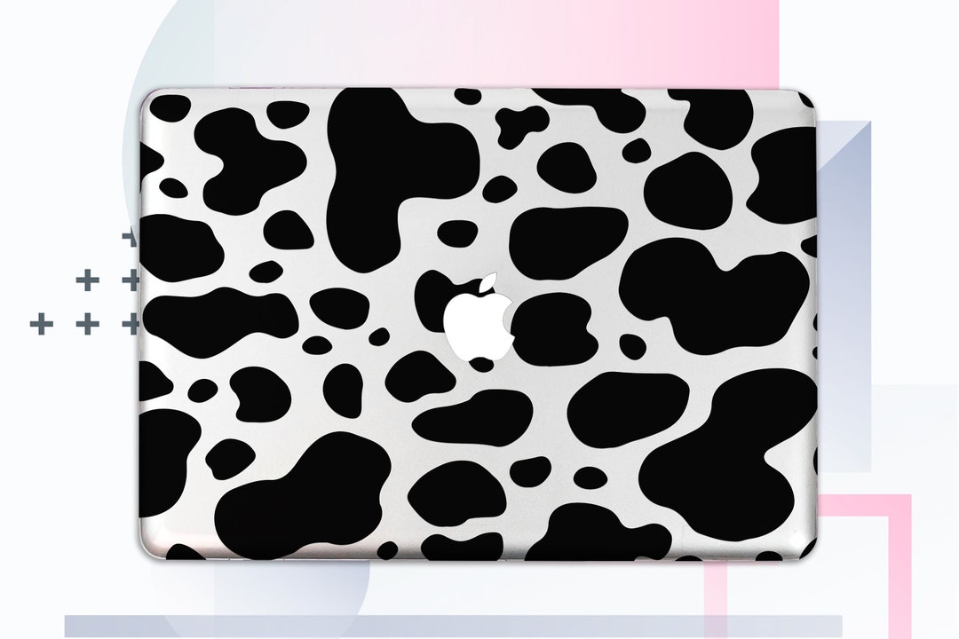 Cow Skin MacBook Pro 16 M1 Hard Shell MacBook Air 13 2020 Cow Pattern ...