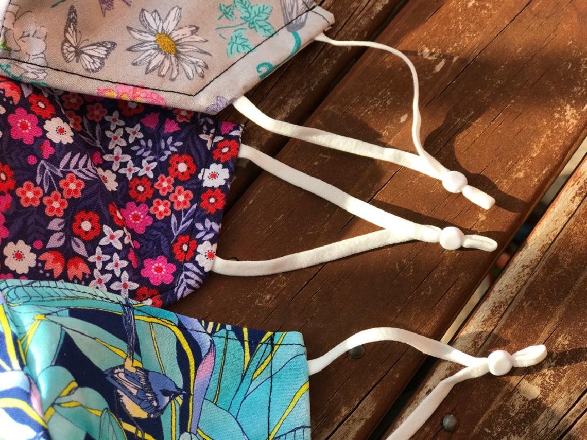 Adjustable Elastic for Face Mask-elastic With Adjustable Piece - Etsy