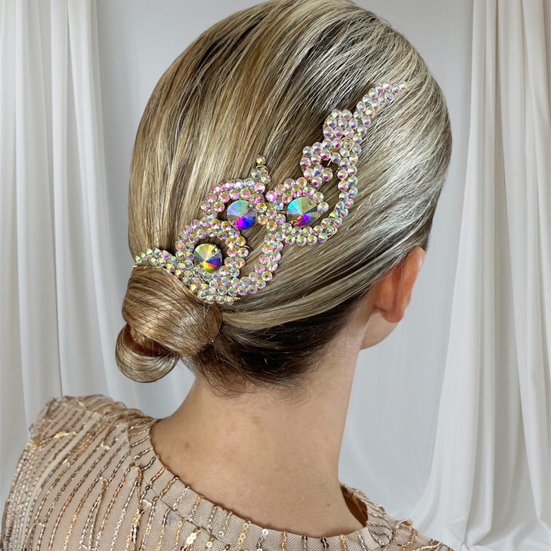 Red Belly Dance Headpiece - Etsy