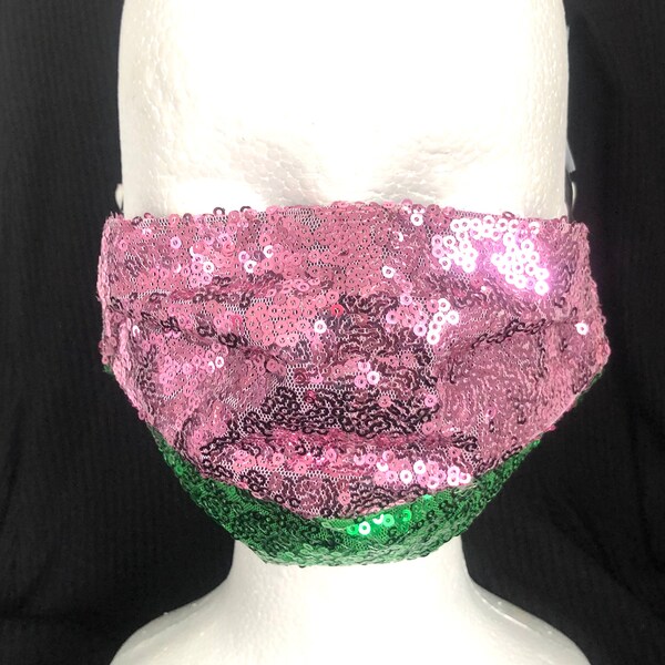 Aka Mask - Etsy