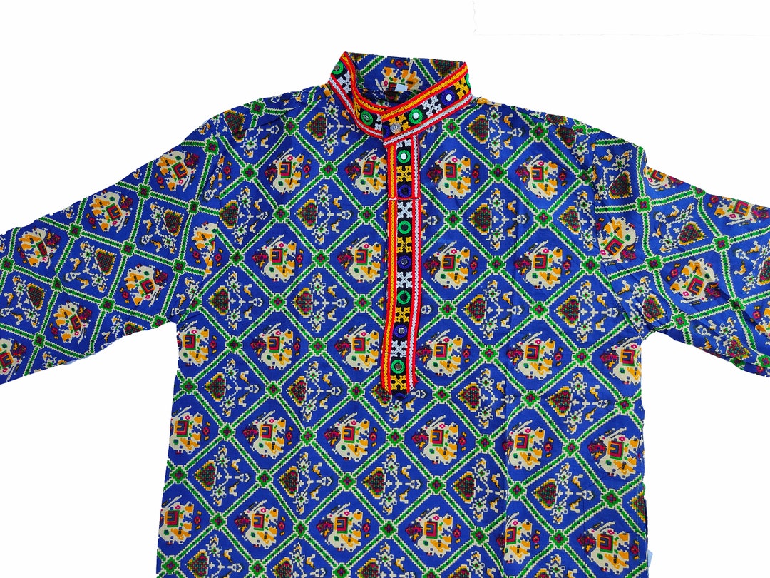 Banjara Mens Kurta,traditional Banjara Kurta ,emroidery Mens Kurta ...