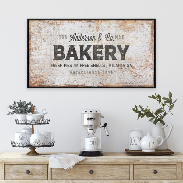 Bakery Signs - Etsy