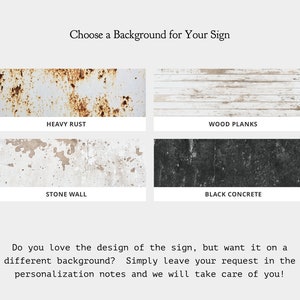 Vintage Inspired Farmhouse Sign Personalized Sign Shabby - Etsy