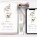 AVA Save the Date Template Save the Date Digital Download - Etsy