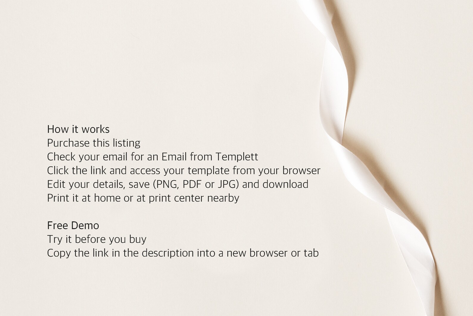 AVA Wedding Seating Chart Card Template With Watercolor Soft | Etsy