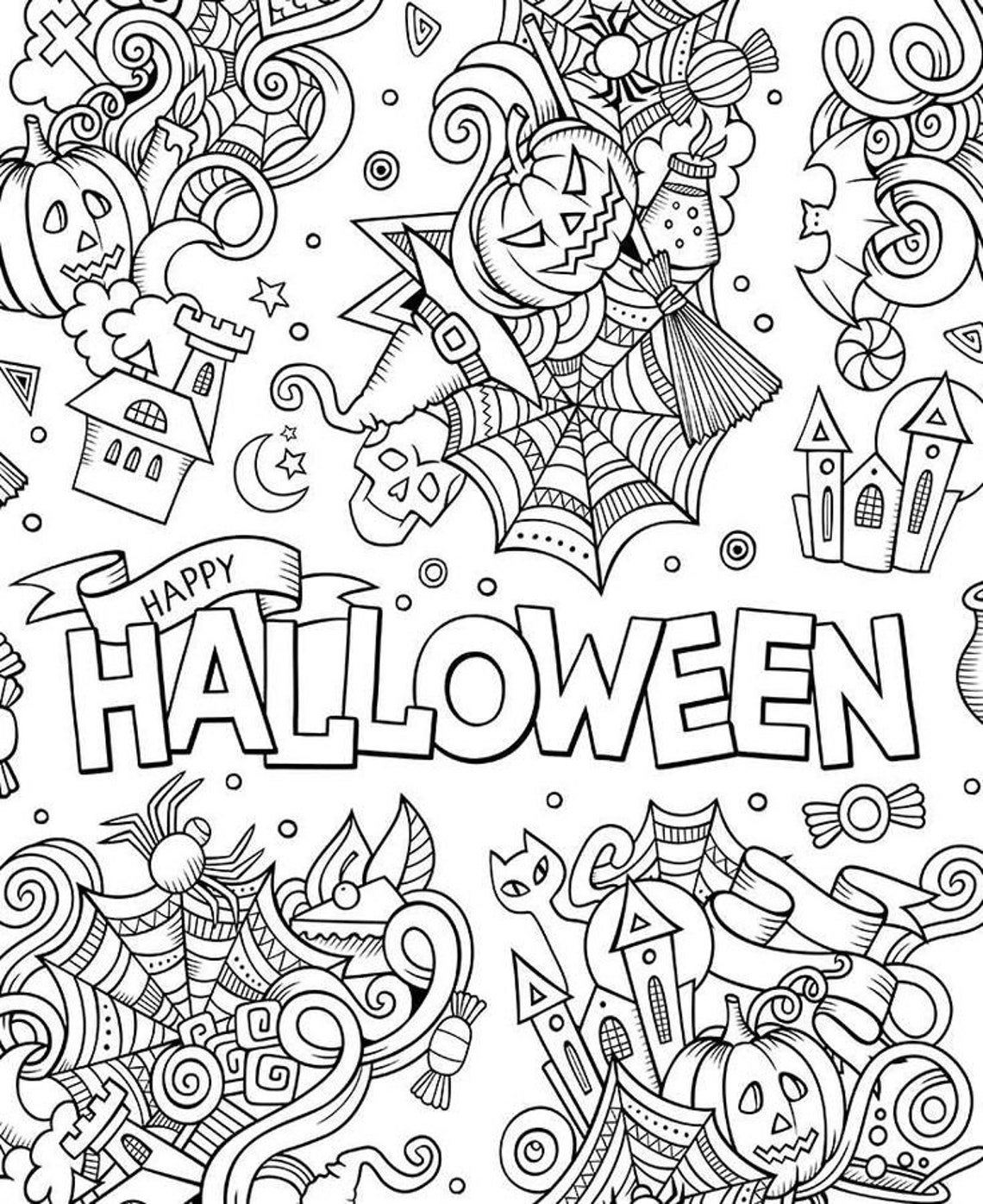 Coloring Cards - Etsy