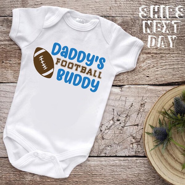 Daddy Football - Etsy