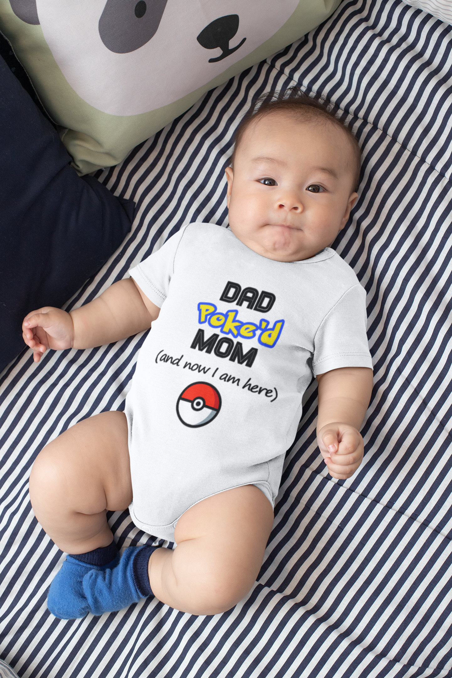 Baby Pokemon Clothes