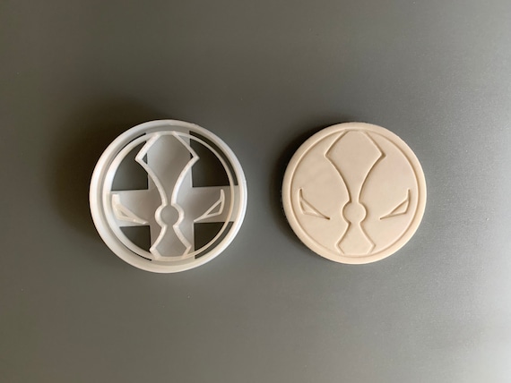 Superhero Cookie Cutter Shapes